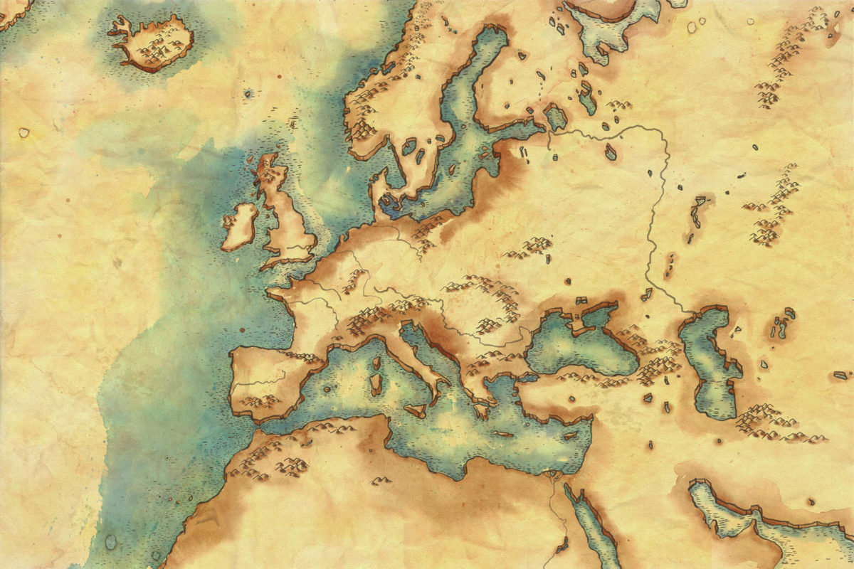 Maps playground - Sophie Kittredge